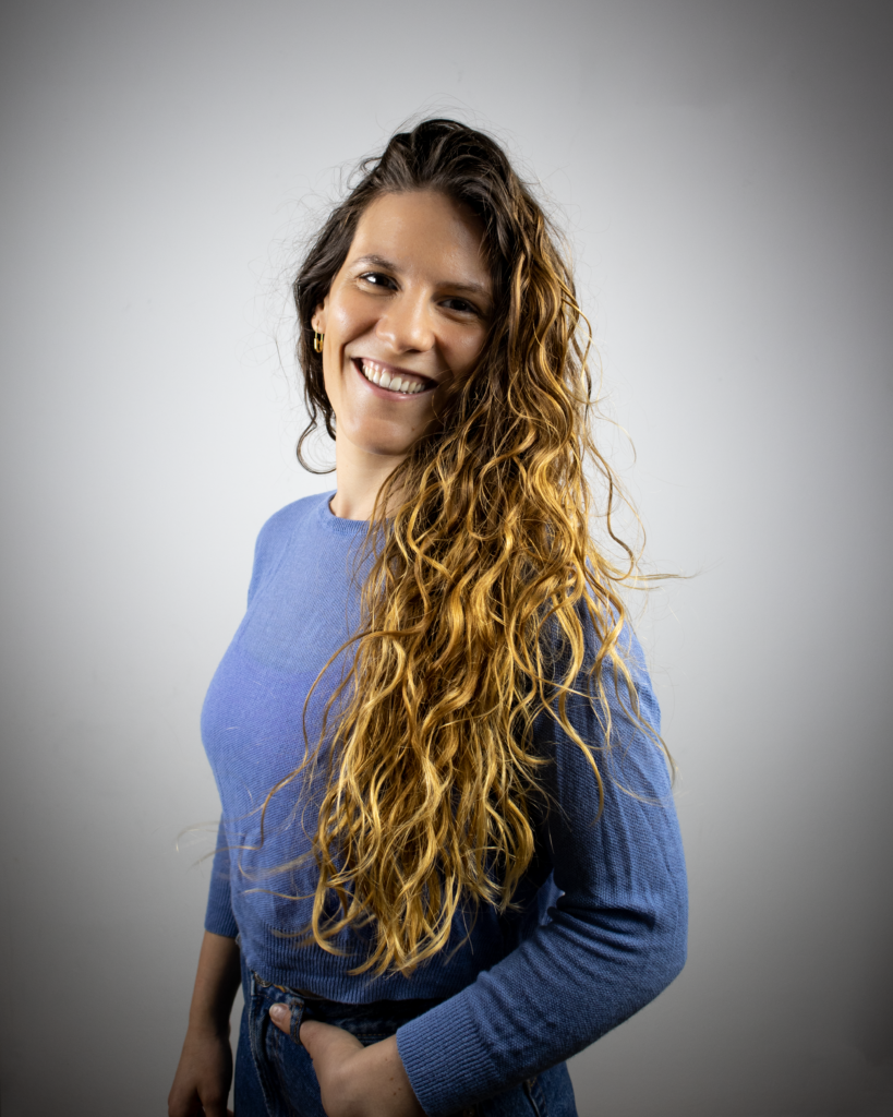 Marta Baró – actriz